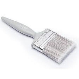 Captain Double Wall Paint Brush Extra Long - Brush Size 3inch - High ...