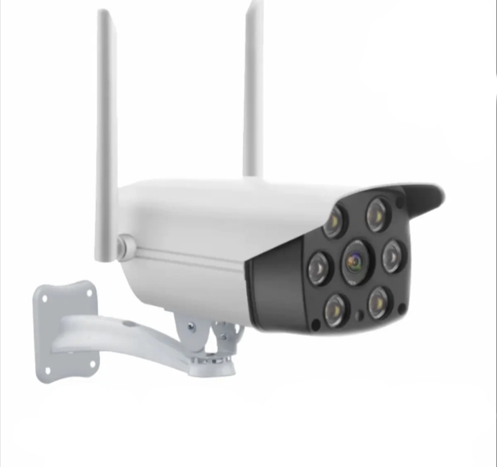 Outdoor Full HD Wireless IP Security Camera, Wi FI CCTV Surveillance ...