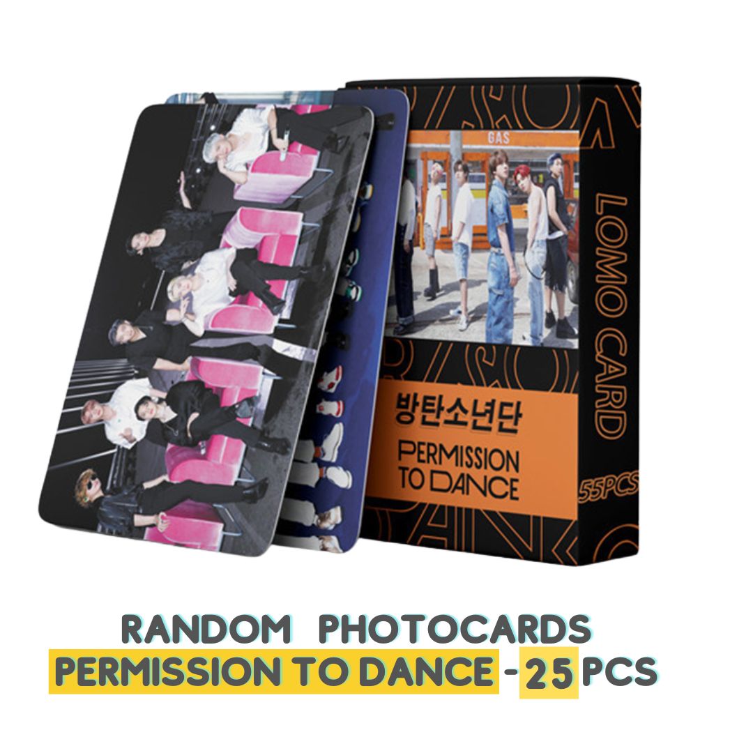 BTS Album photocards KPOP korean band Album lomocards Glossy polaroids ...