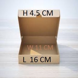 HEAVY DUTY SMALL PACKING BOX PACK OF 5 | Daraz.pk