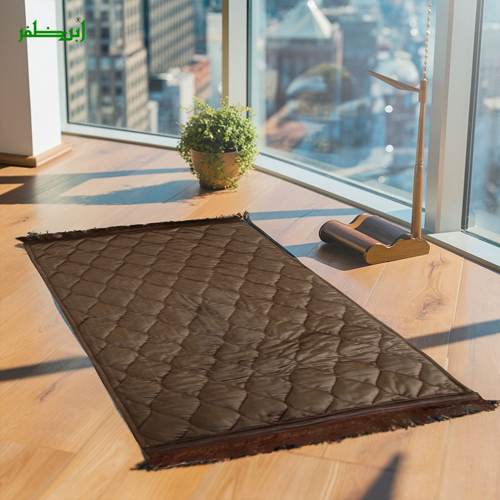 Plain and Colorful Velvet Orthopedic Foam Padded or Velvet Jai Namaz ...