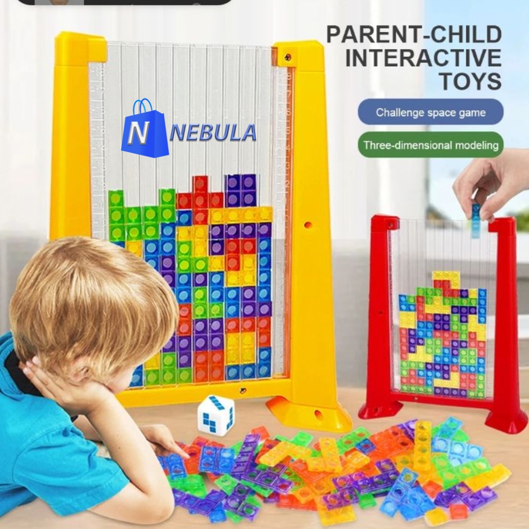 BLOCK GAMES TOY'S ( GIRL And BOYS ) Magic Blocks Game - Battle Cube ...