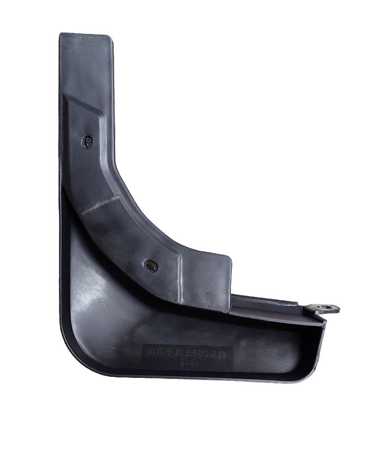 DFSK Glory 580/580 Pro Rear Mud Flaps Splash Guards Set (2 PCs.) | Daraz.pk