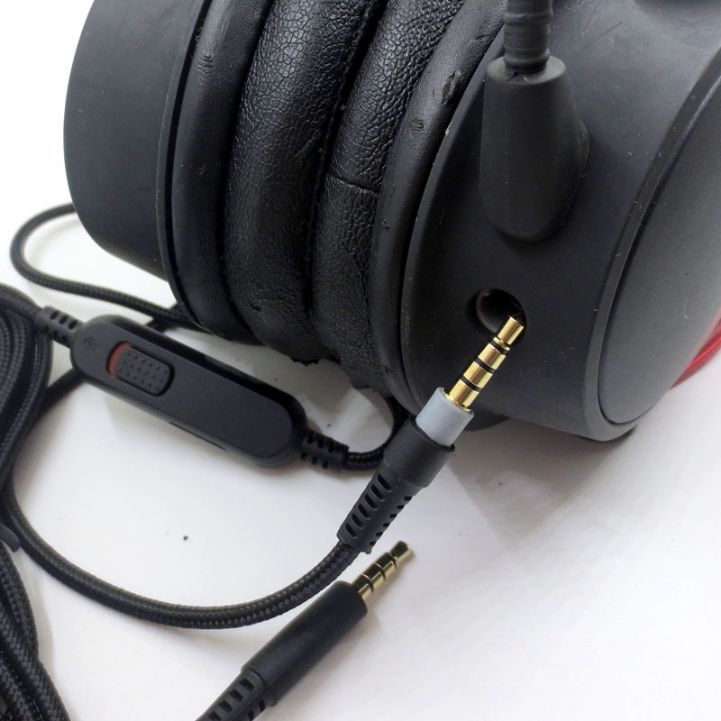 for , Alpha Audio Cable, 3.5mm Male-To-Male Earphone Cable with ...