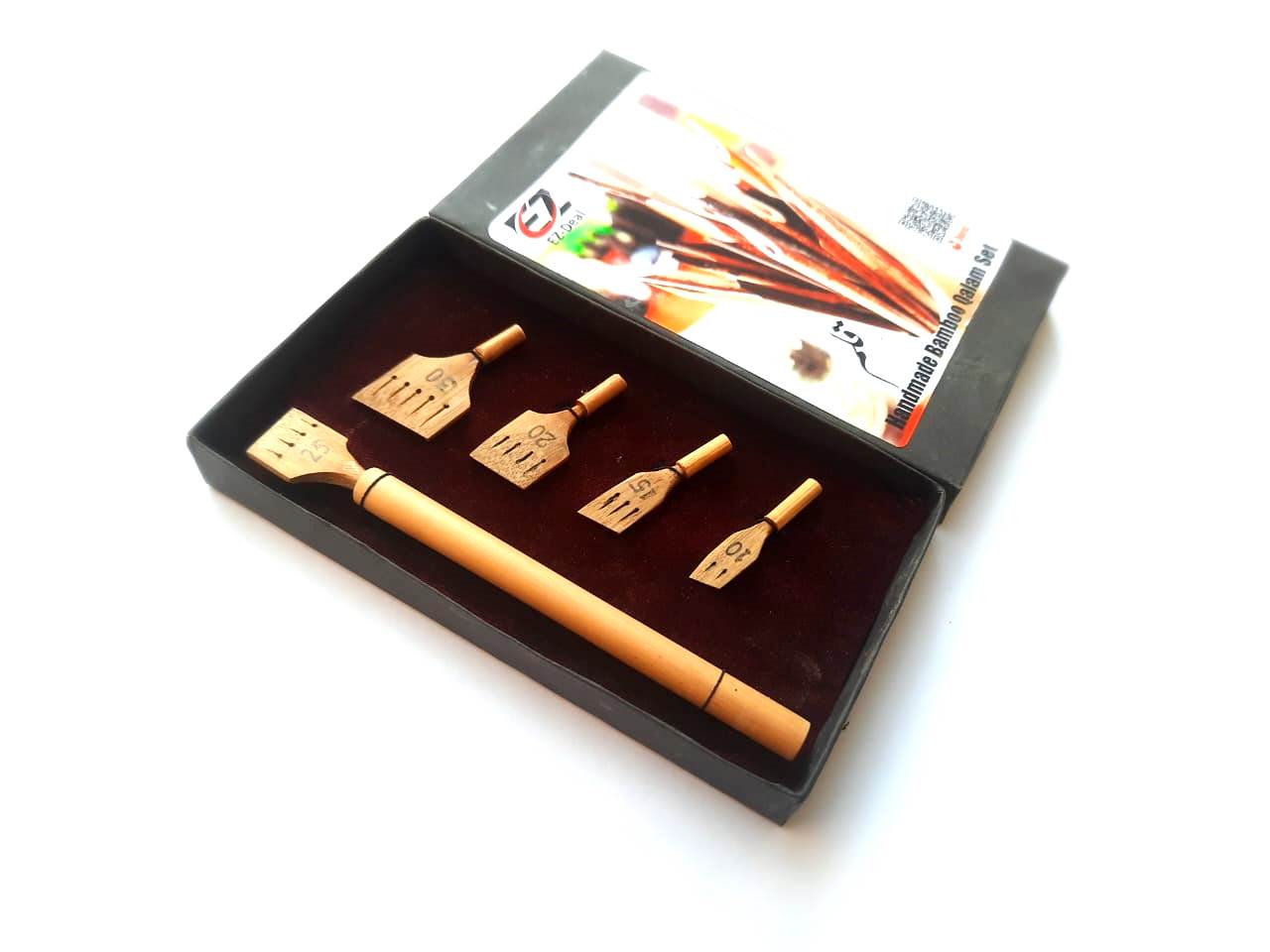 5-in-1 Detachable Tomar Qalam gift set for Urdu ,Arabic, Persians ...
