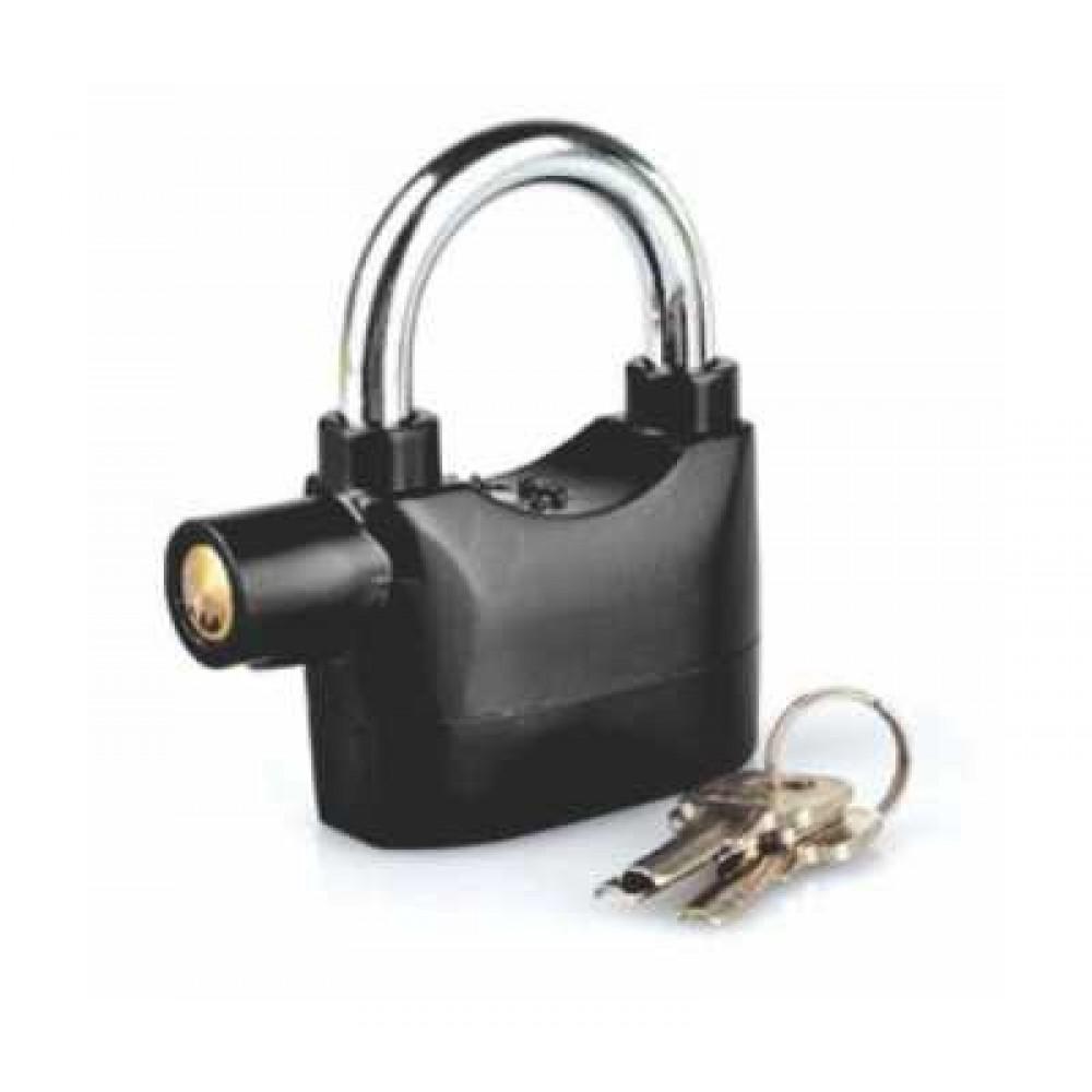Security Alaram Lock | Daraz.pk