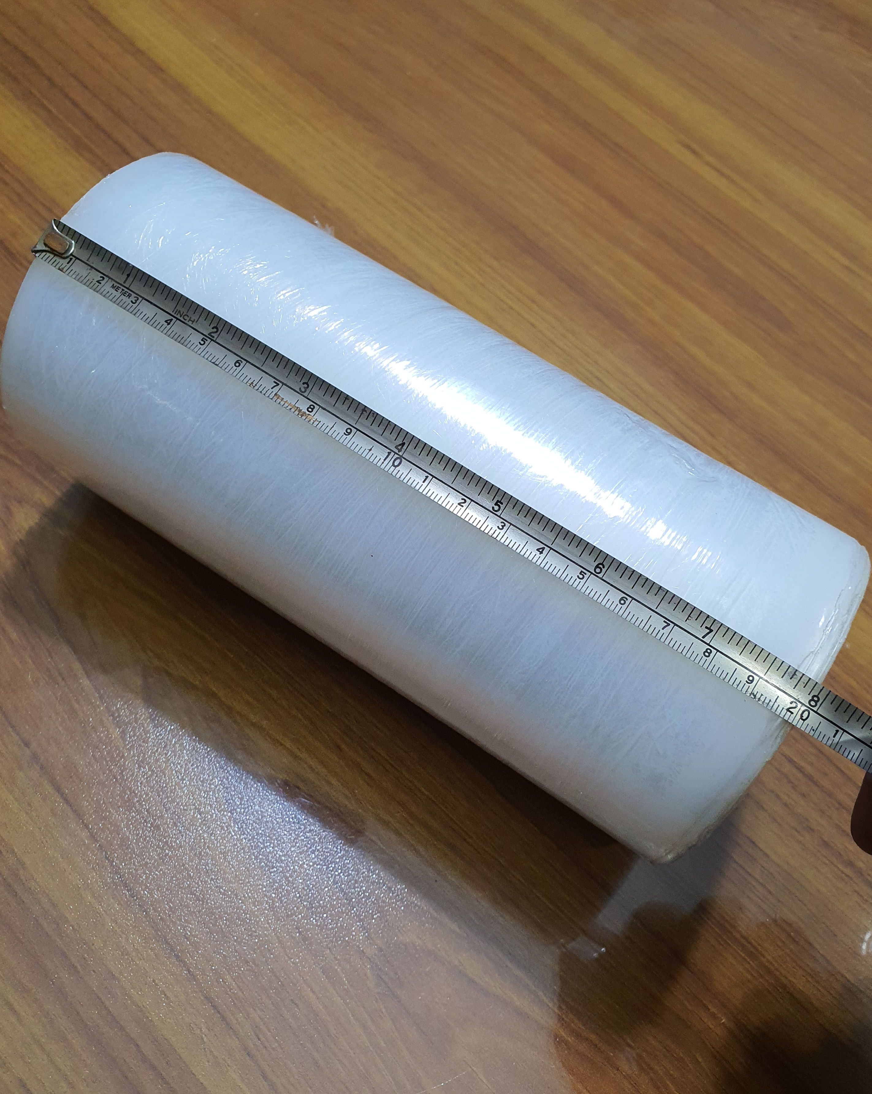 8 Inch Wide Cling Stretch Wrap Film For Packing , Shrink Wrap, High ...