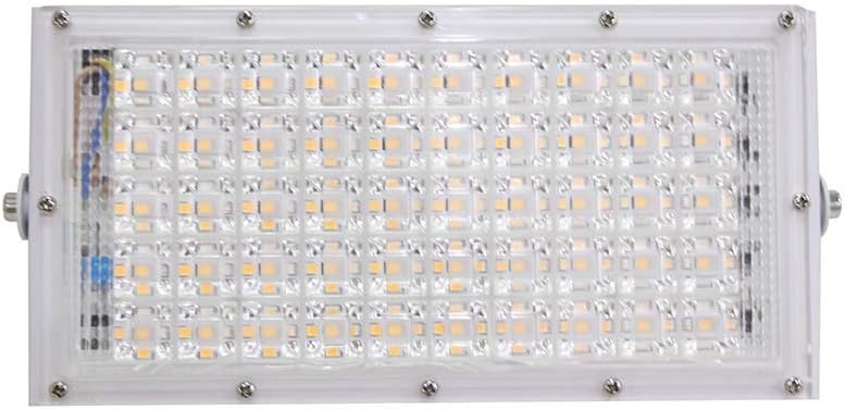 LED Grow Light, 50W Plant Lamps Full Spectrum Low Heat Grow Lamp for ...