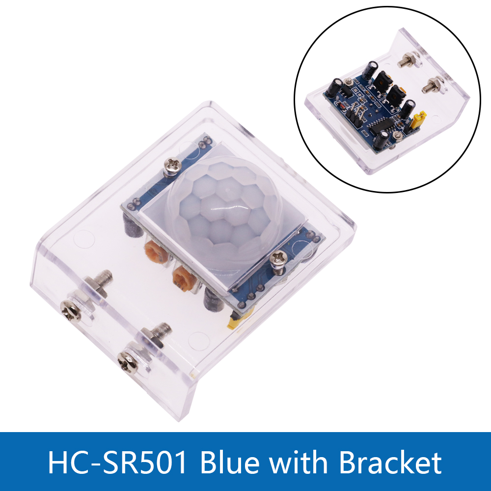 HC-SR501 HC-SR505 AM312 SR602 RCWL-0516 HW-MS03 Adjust IR Pyroelectric ...