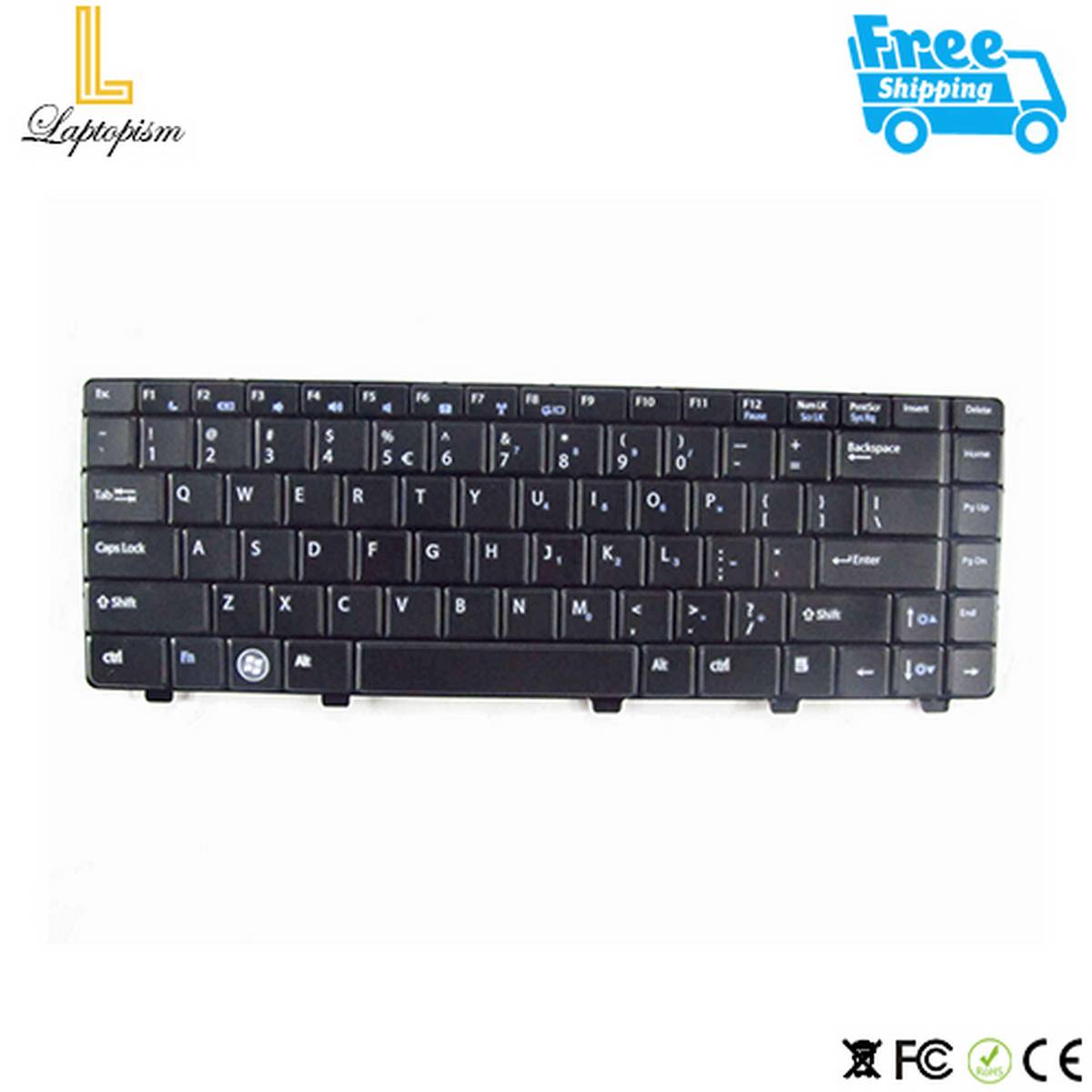 DELL_ VOSTRO 3400 HIGH QUALITY LAPTOP KEYBOARD | Daraz.pk