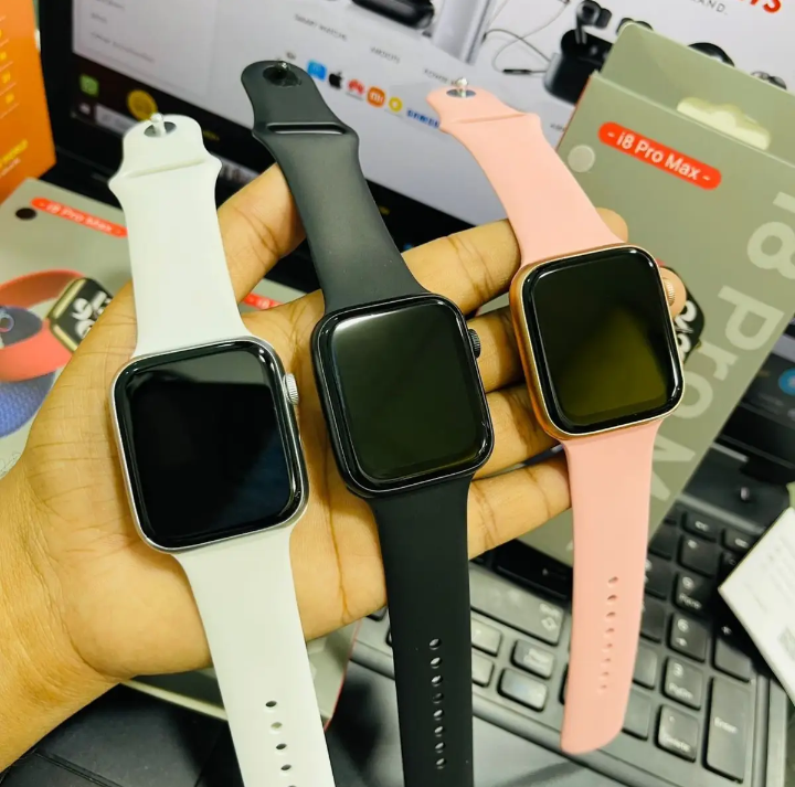 Amazing i8 Pro Max Smart Watch | Series 7 | New Smartwatch Latest 2022 ...