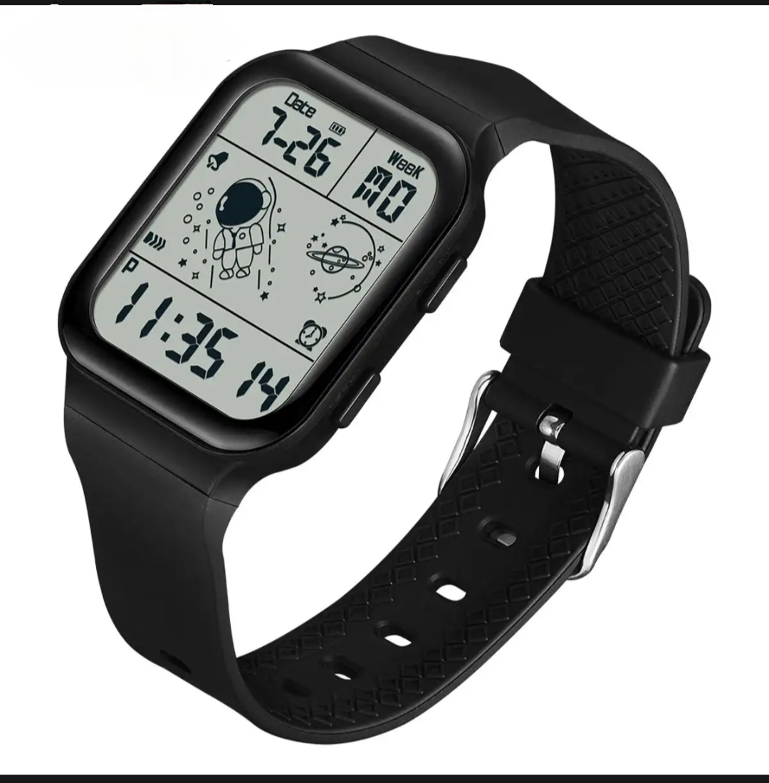 Digital Led Watch New Design Sport Watch For Men Waterproof Digital ...