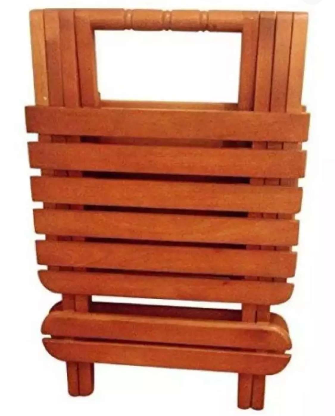 Folding table side table centre table coffee table living home ...