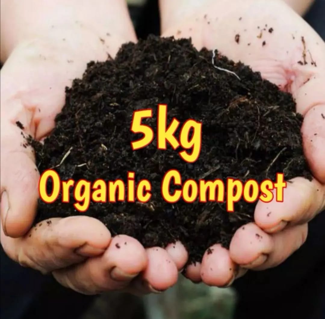 Organic Compost Pack of 1,2,3,5Kg | Daraz.pk