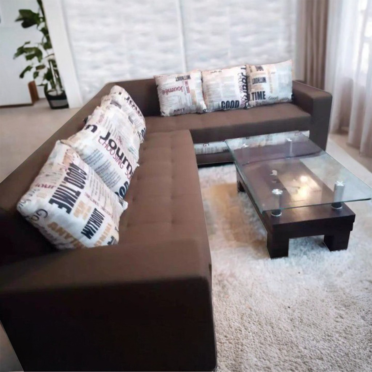 sultan furnitures 6 seater double arm rest sofa set | Daraz.pk