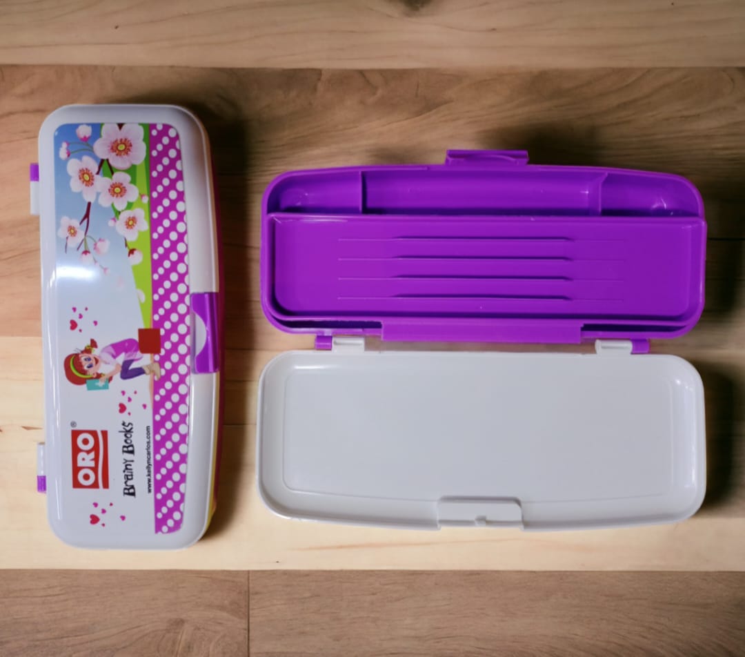 ORO geometry box for kids for boys and girls / geometry box for kids ...