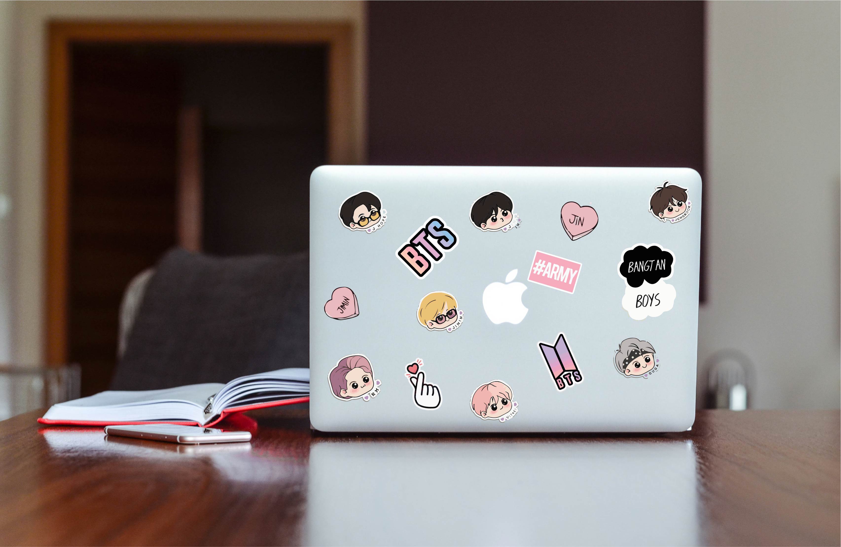 Bts Stickers Pack | Daraz.pk: Buy Online at Best Prices in Pakistan ...