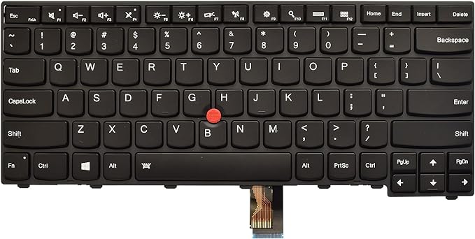 Keyboard Replacement Compatible with Lenovo ThinkPad T431 T431S E431 ...