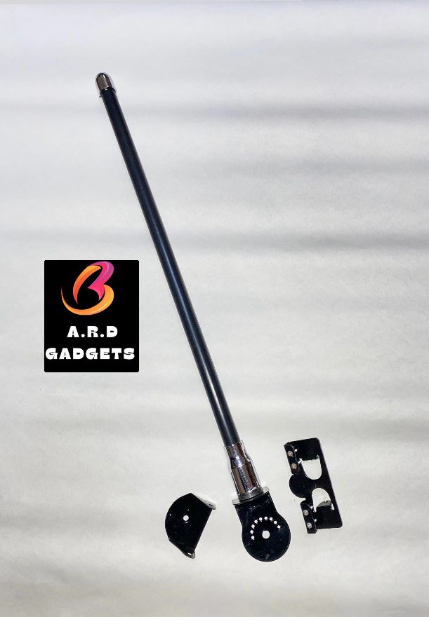 Professional Car Antenna For all model (18 Inches) Plastic Pipe Antenna ...