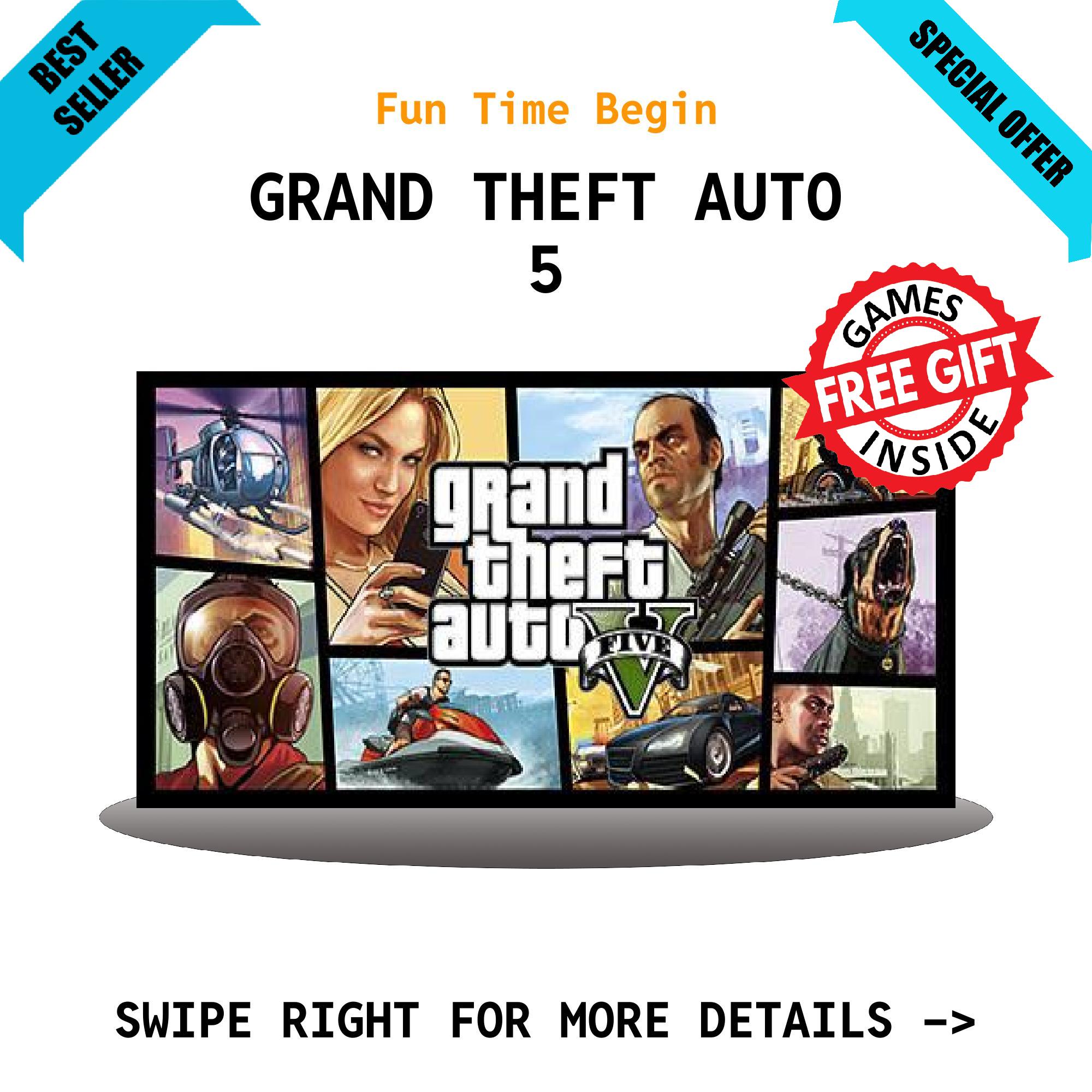 GRAND THEFT AUTO 5.JPG - PC Game - Complete Installation Guide - in ...