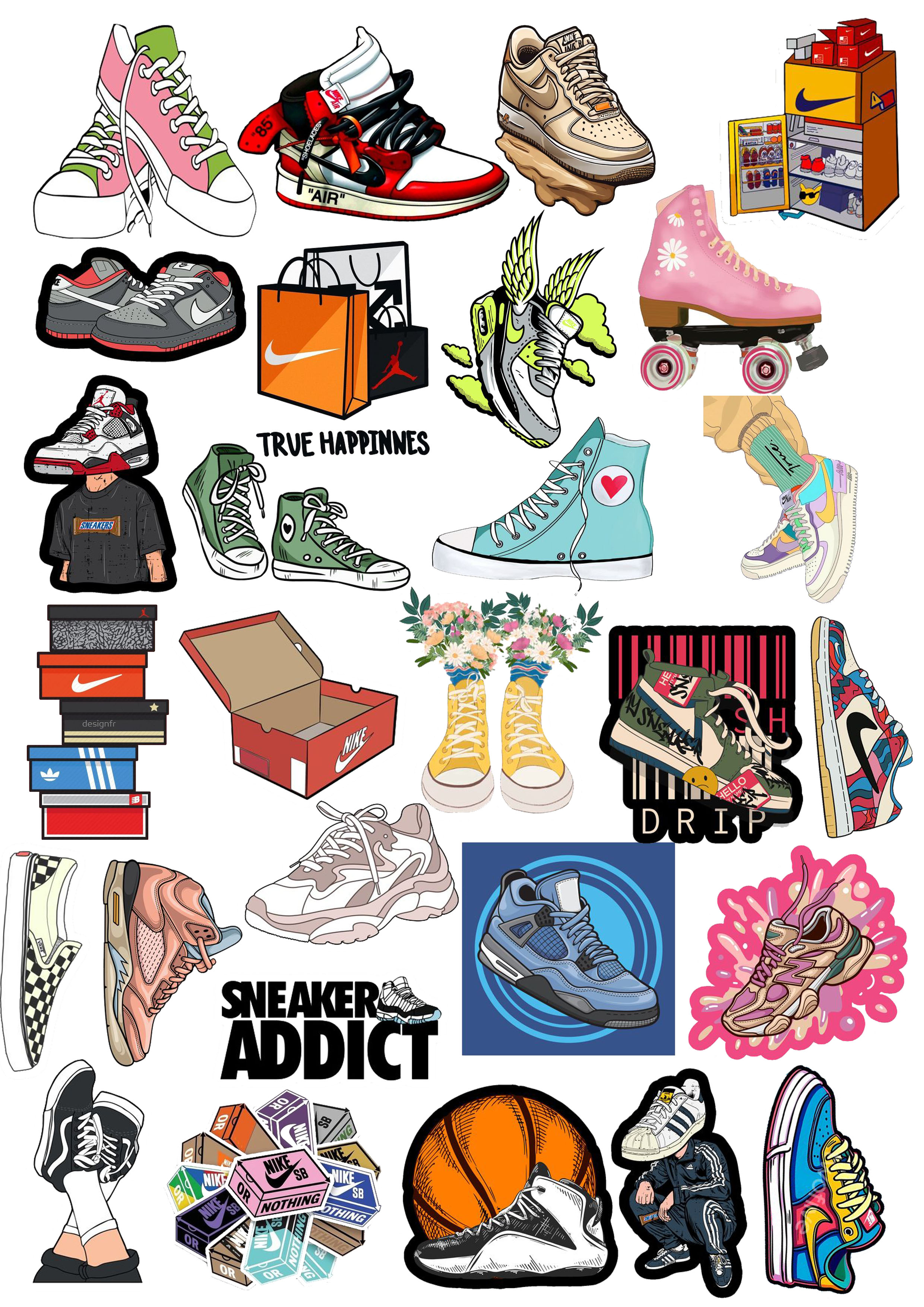 Pack of 30 pharmacist Stickers for Girls Sticker For Boys chemist ...