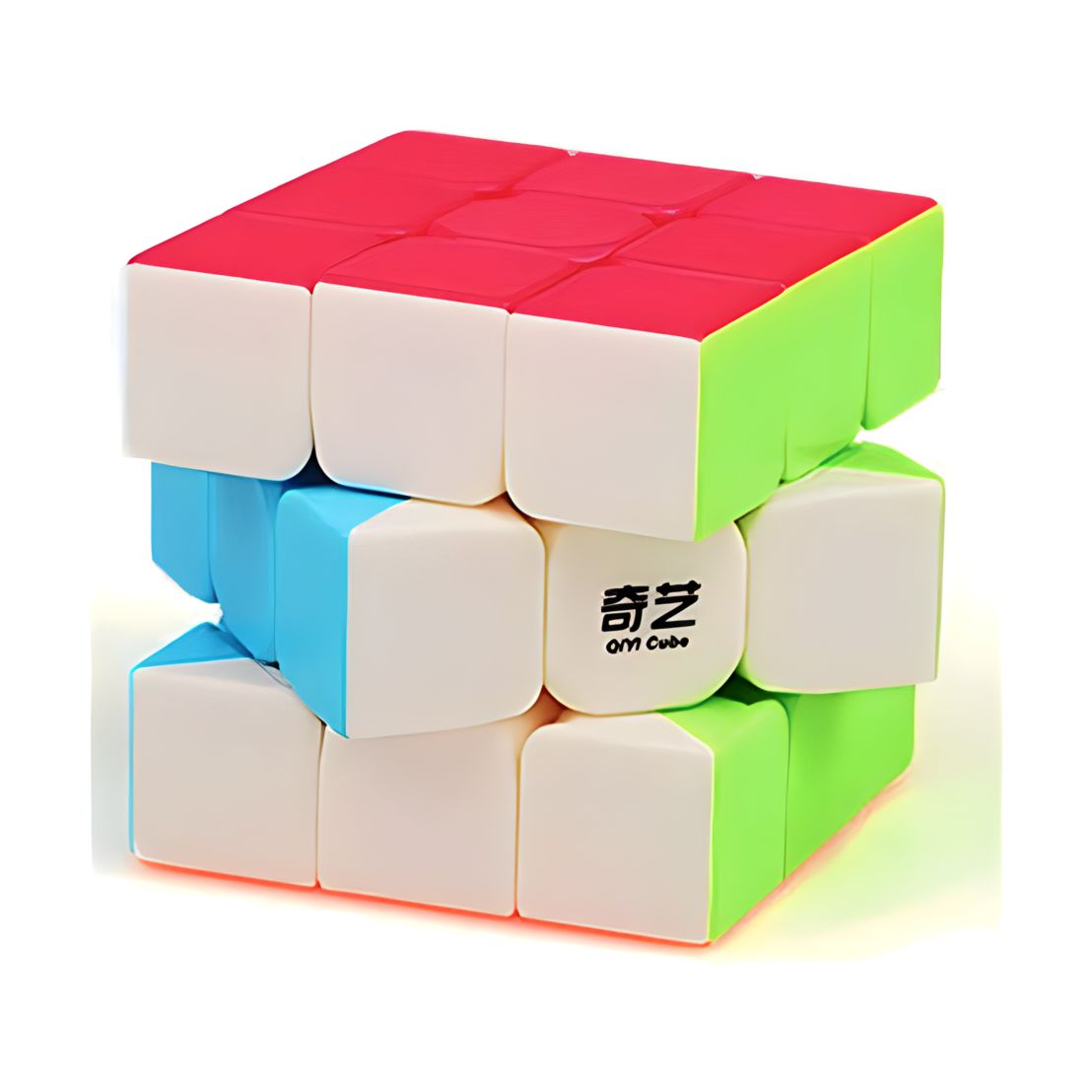 QIYI Rubiks cube Latest Version 3 by 3 by 3 | Daraz.pk