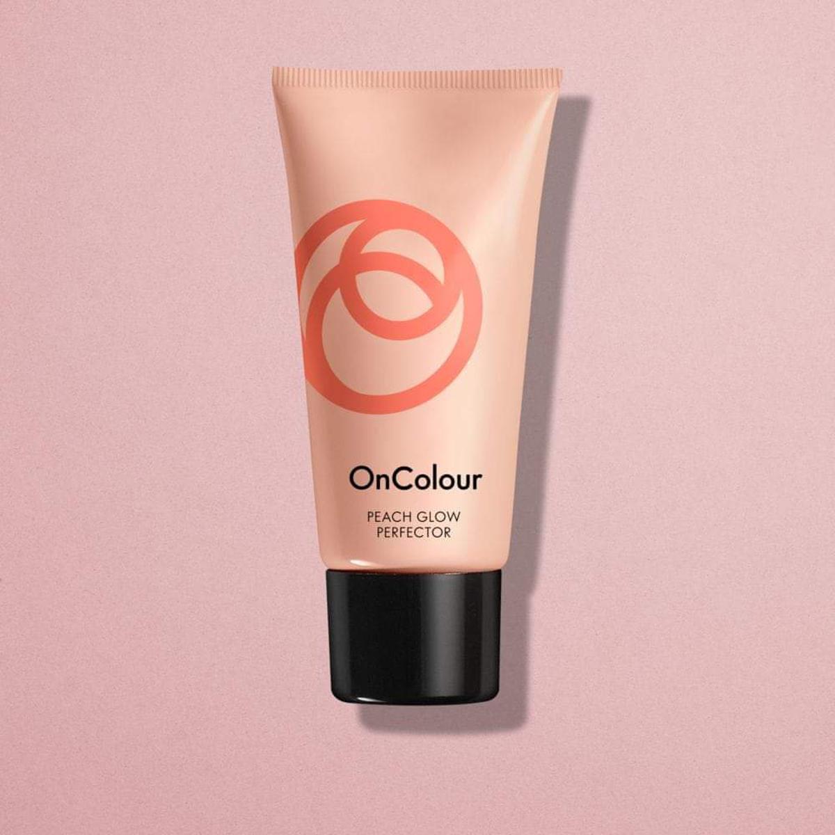 OnColour New Peach Glow Perfector 30ml - For All Skin Types | Daraz.pk