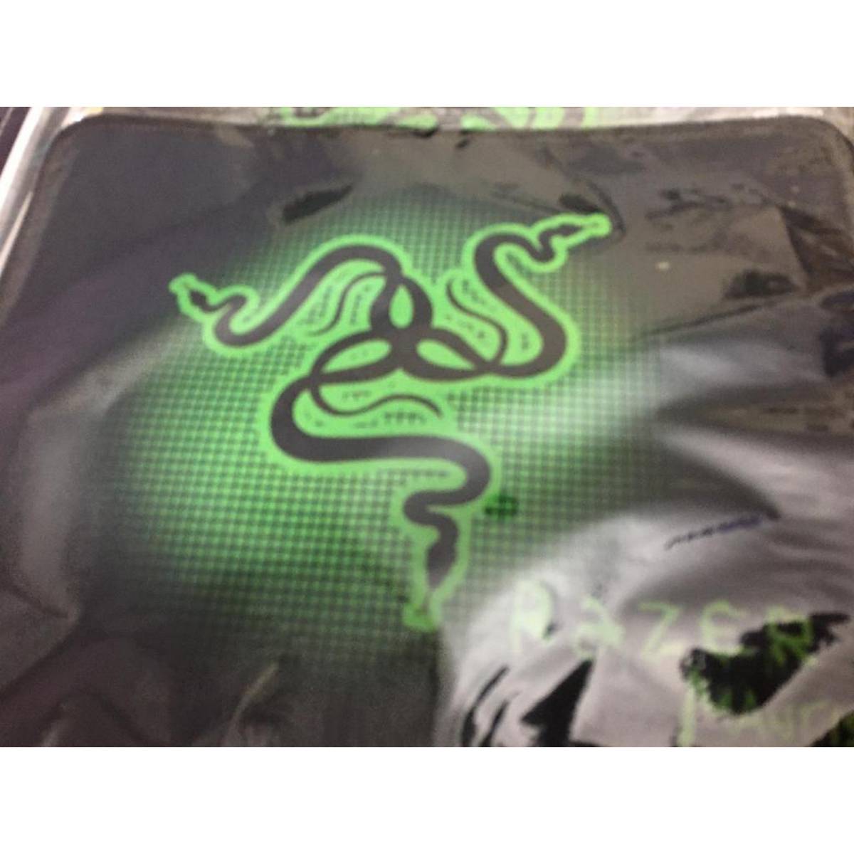 Razer Mantis Speed Edition Gaming Mouse Pad Lock Edge Smooth 29x23cm ...