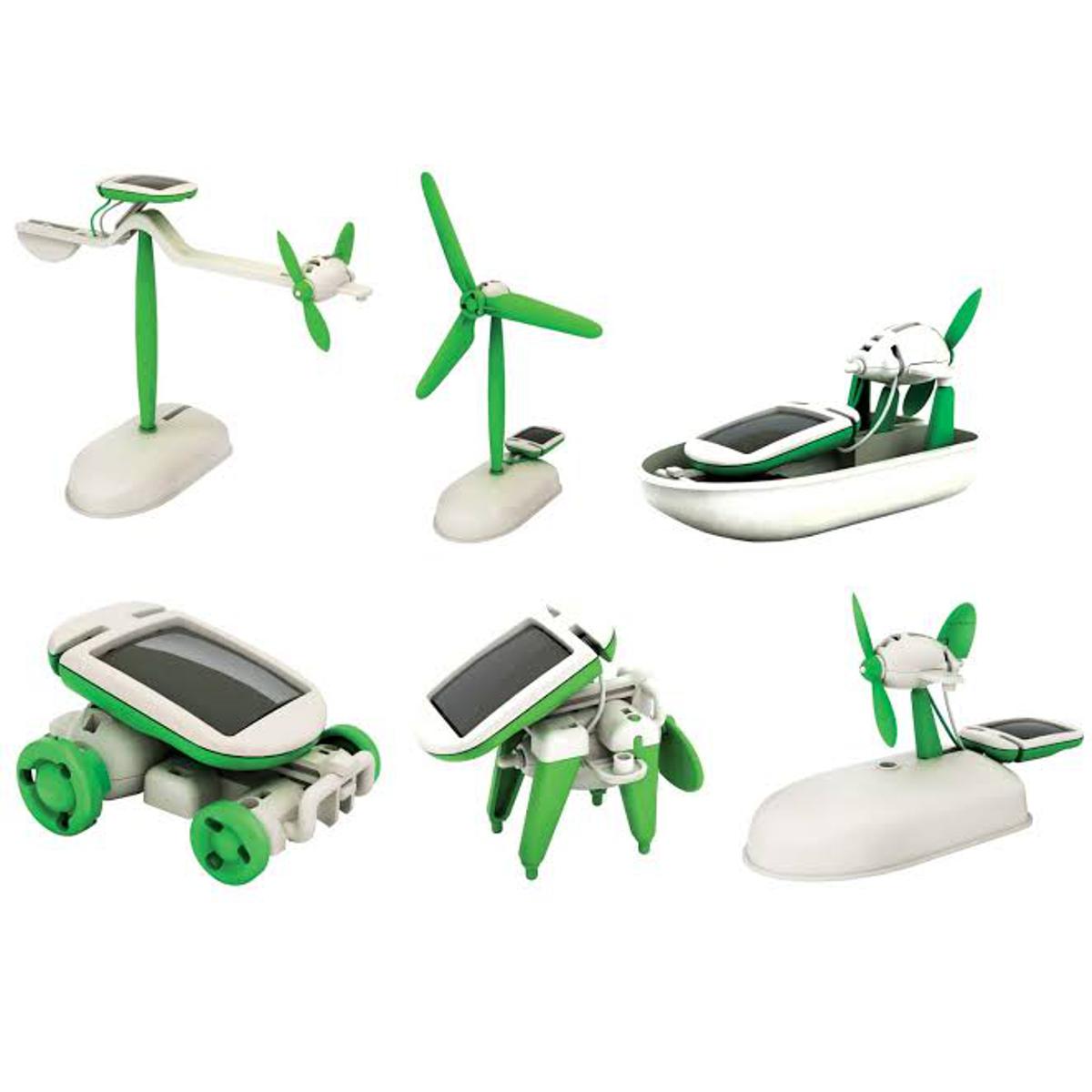 Sun Energy Toys