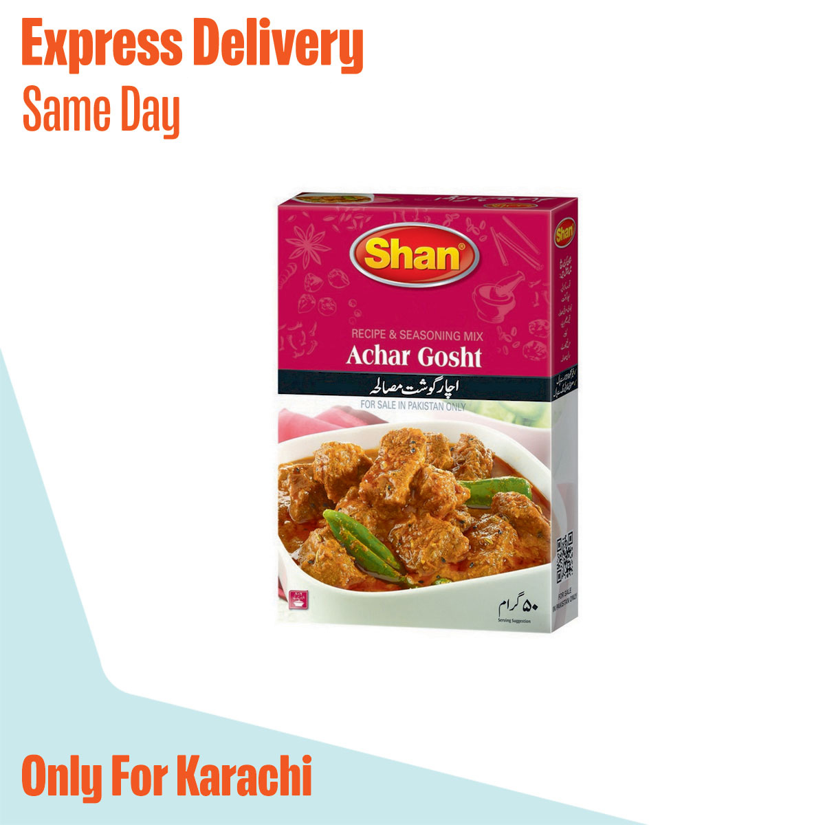 Buy Shan Foods Products Online at Best Prices in Pakistan 2024 - Daraz.pk