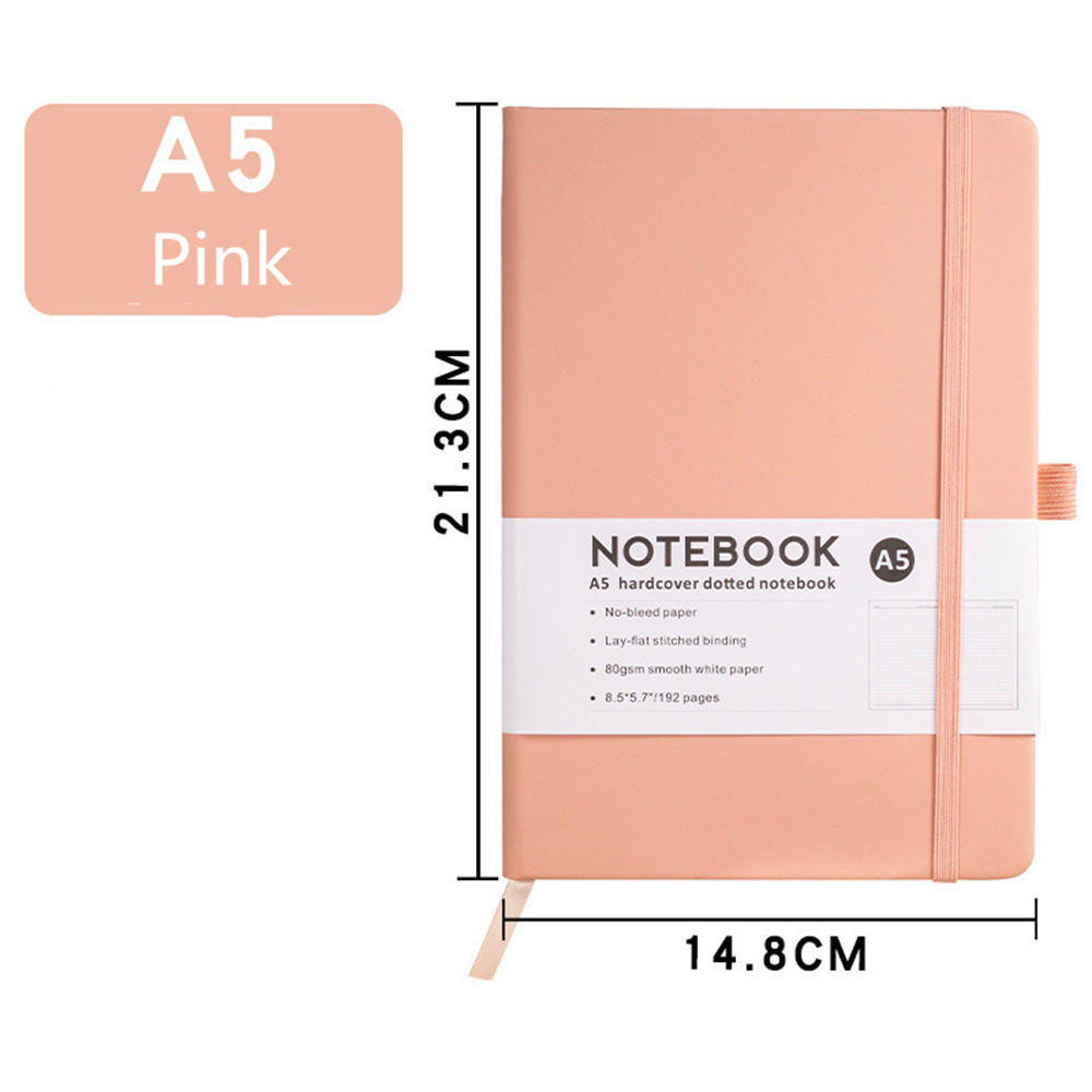 A5 A6 Notebooks Journals Small Diary Notebook Note Book Sketchbook ...