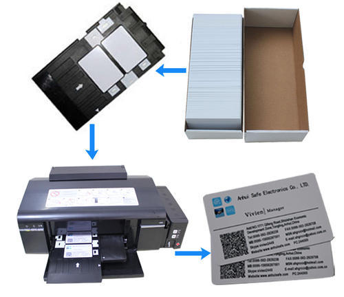 Pvc Card Printing Tray For Epson L805 T50 T60 Etc Price in Pakistan ...