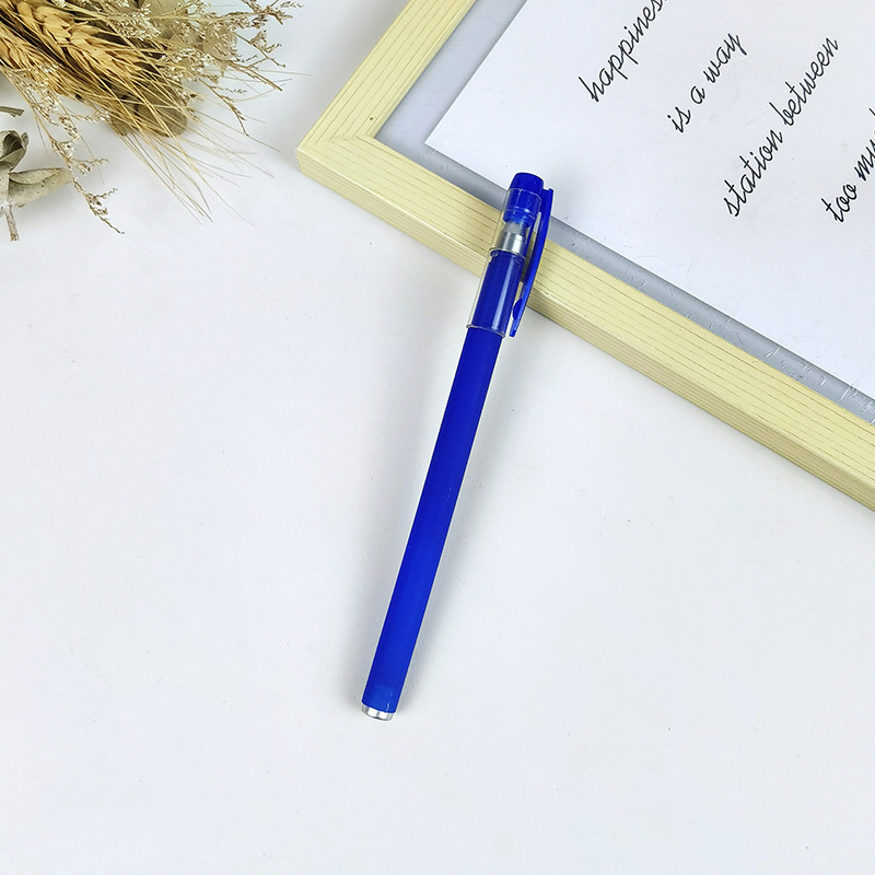 New Frosted Carbon Neutral Pen Black 0.5mm Plastic Business Office ...