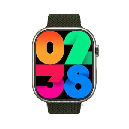 HK10 Pro Max Ultra Smart Watch Series 8 | Chat GPT | SUPER AMOLED ...