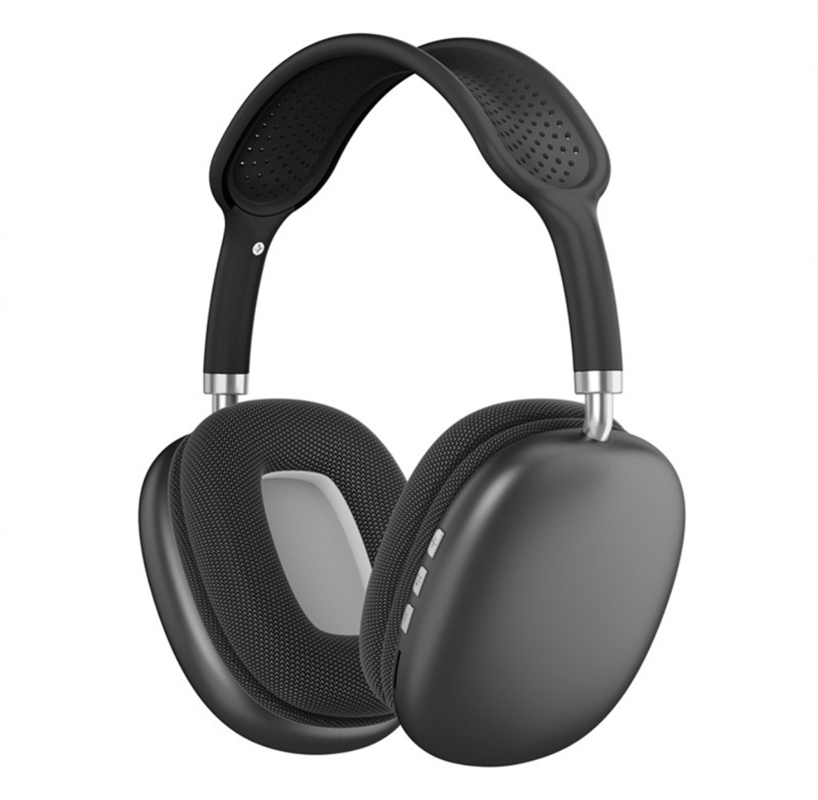 P9 Wireless Bluetooth Headphones with Mic – Foldable Over-Ear, Hi-Fi ...