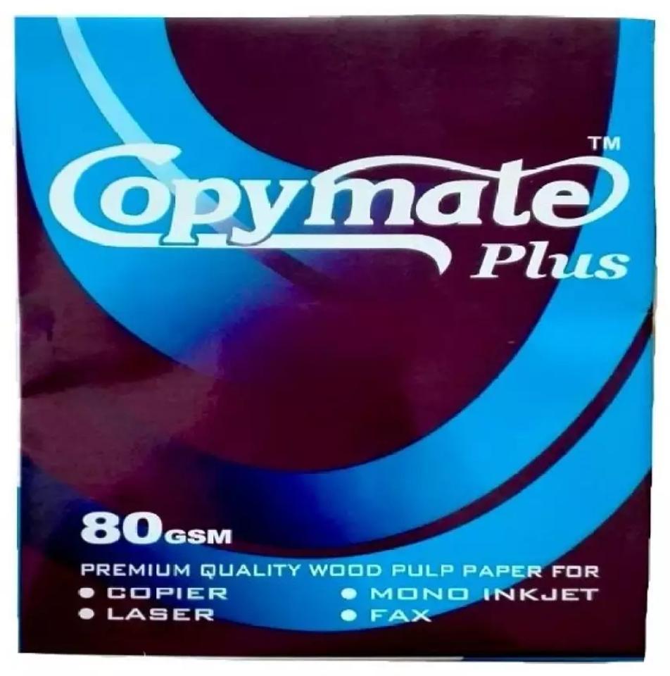 Copy Mate Plus Paper A4 Size 80 Gsm Price In Pakistan View Latest Copy Mate Plus Paper A4 Size 80 Gsm Price In Pakistan View Latest