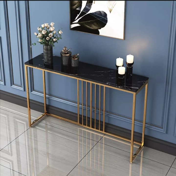 Iron Entry Table