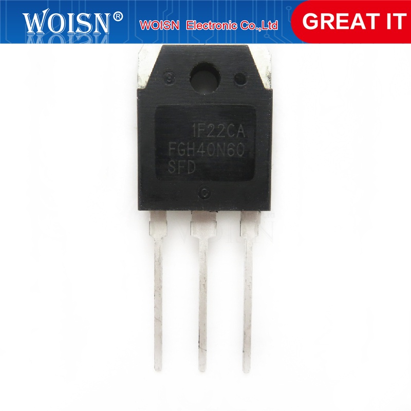 5pcs/lot FGH40N60SFD FGH40N60 40N60 new original In Stock | Daraz.pk