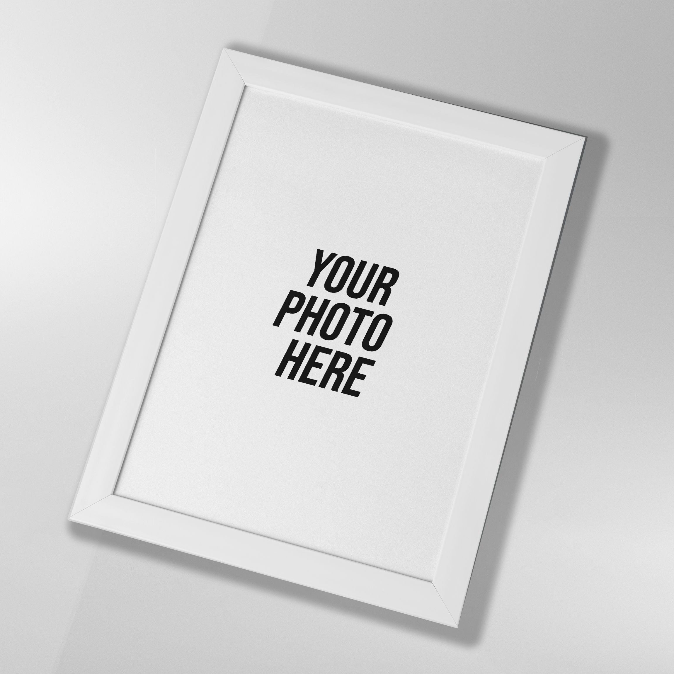 Photo Frame 8/12 A4 Size Customize With Your Photo Or Design | Daraz.pk