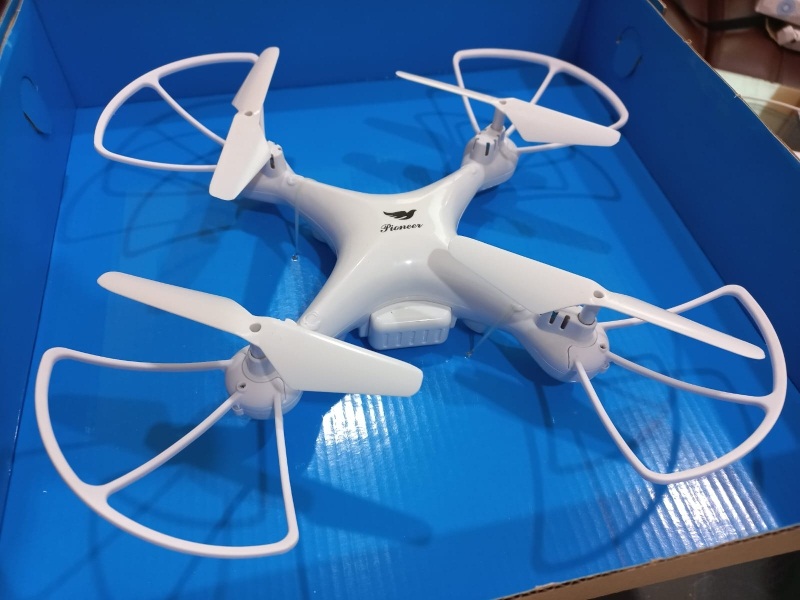 UAV 2.4GHz 6-Axis Gyro Drone Q3 - Remote Control drone - drone without ...