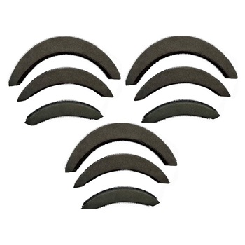 Puff Maker For Girls Or Women (Combo Of 9 Banana Bumpits) | Daraz.pk