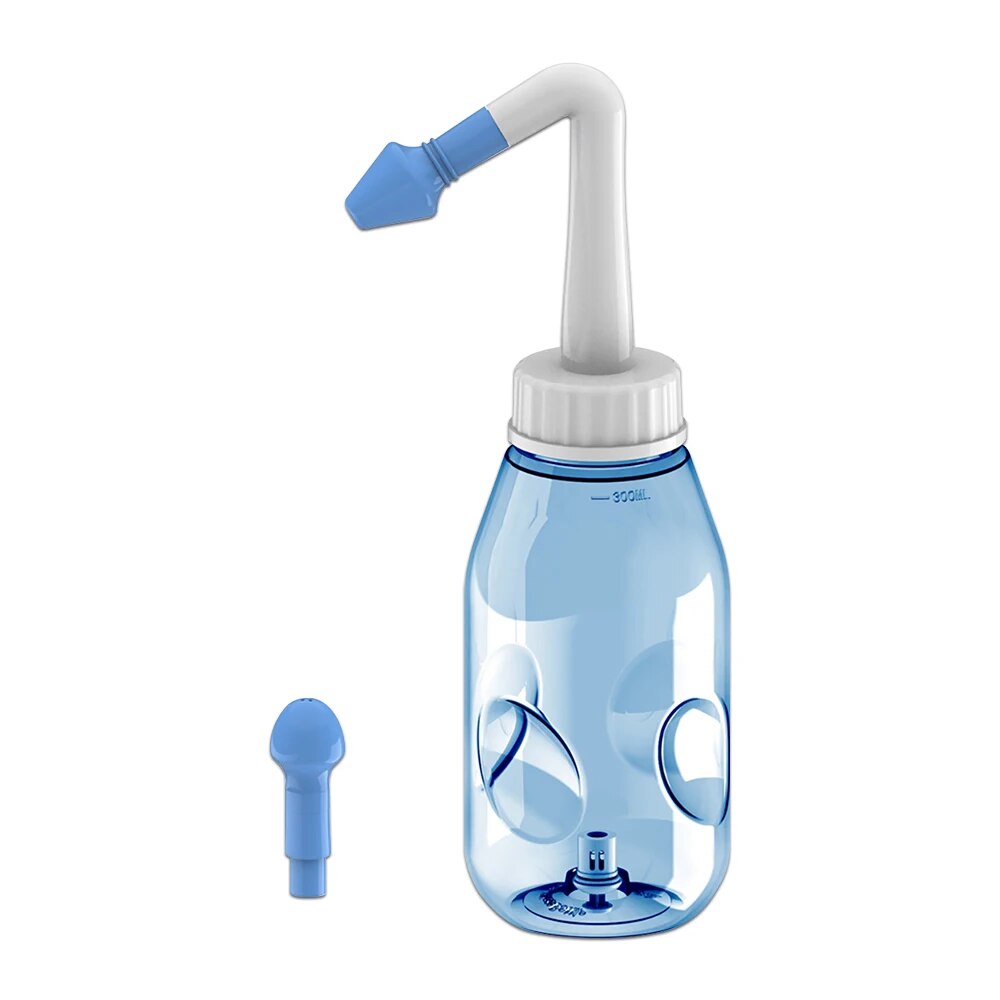 【hot】 Nose Cleaner Nose Cleanser Nosal Spray Nasal Irrigator Nasal ...