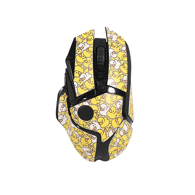 Mouse Grip Tape Skate Sticker Non Slip Suck Sweat Mouse Sticker For ...