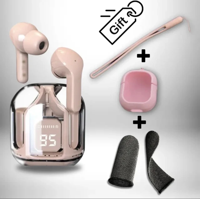 INNOVAT® 【Buy 1 Get 3 Freebies】EARBUDS AIR 31 AIRPODS WIRELESS EARBUDS ...