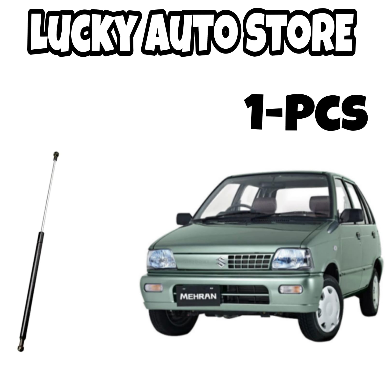 DIGGI SHOCK FOR OLD MEHRAN 1 -PCS | Daraz.pk