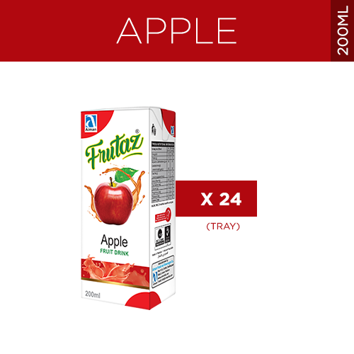 Frutaz Apple Juice 200ml | Daraz.pk