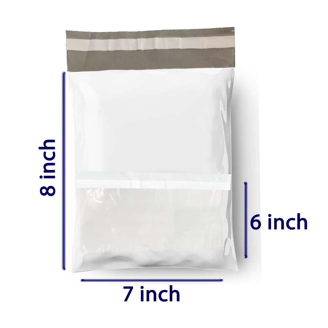 Flyer Bags All Sizes with pocket 50 Pieces | Daraz.pk