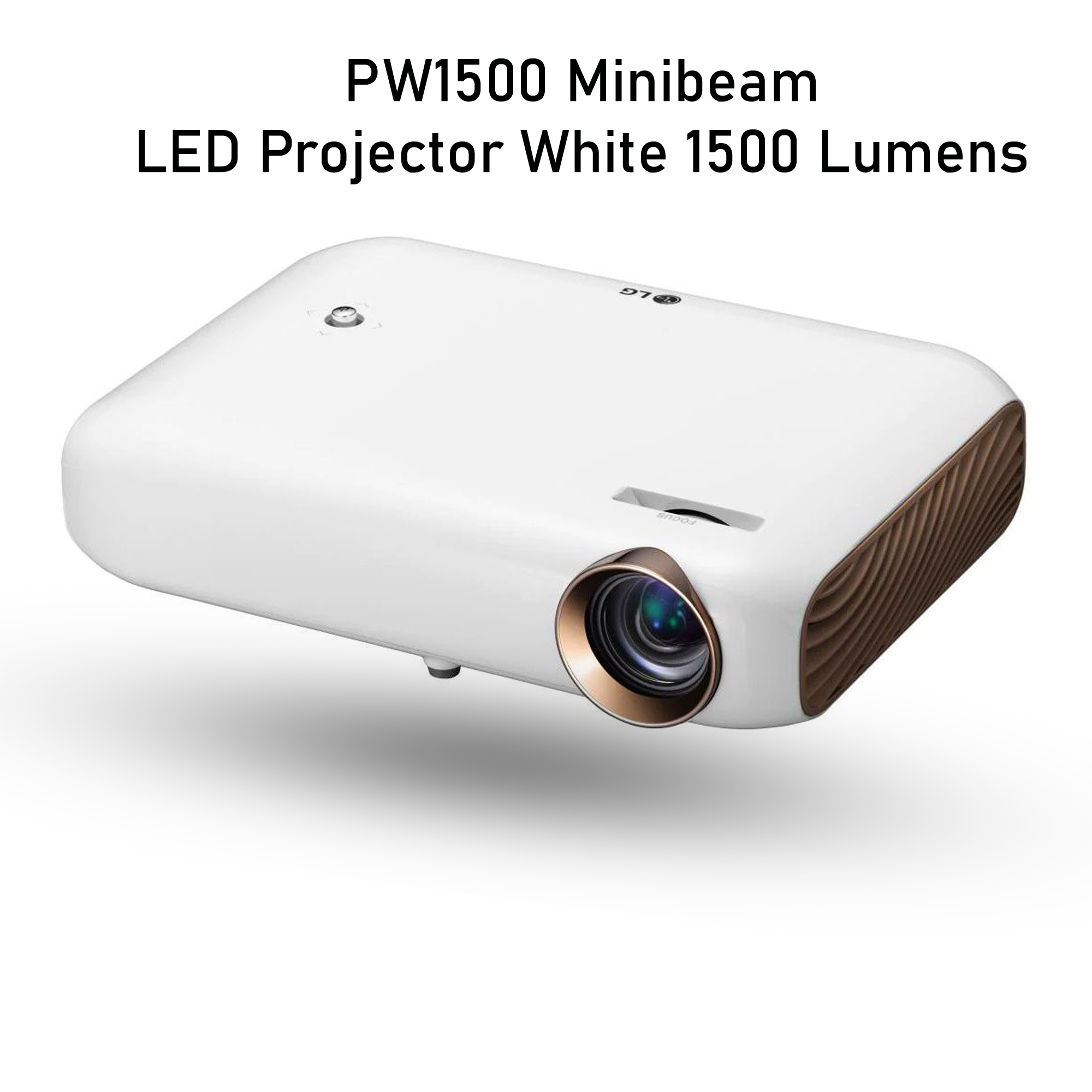 Projector White 1500 Lumens | Daraz.pk