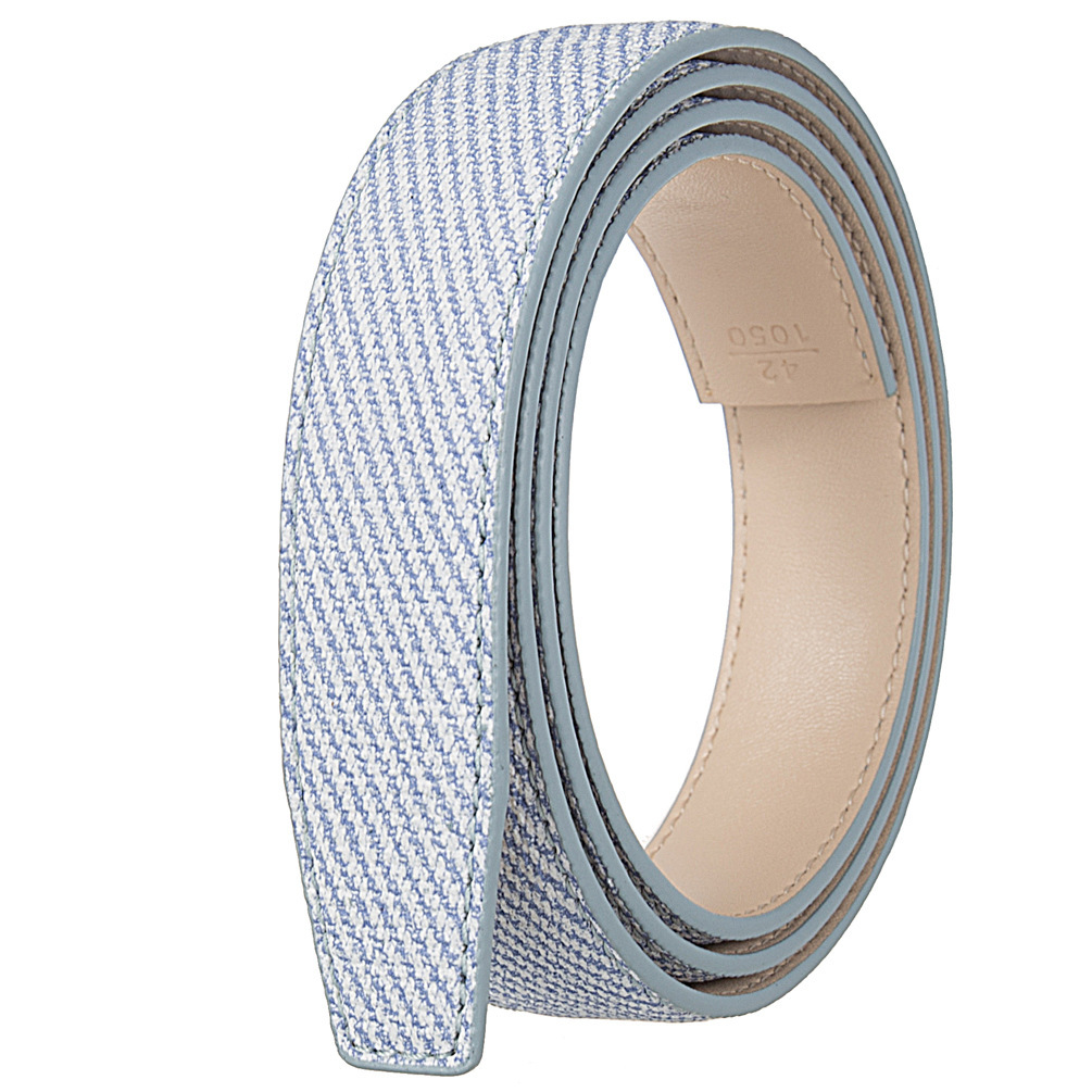Women's Automatic Belt Body 2.4CM New Microfiber Belt Belt Strip Belt ...