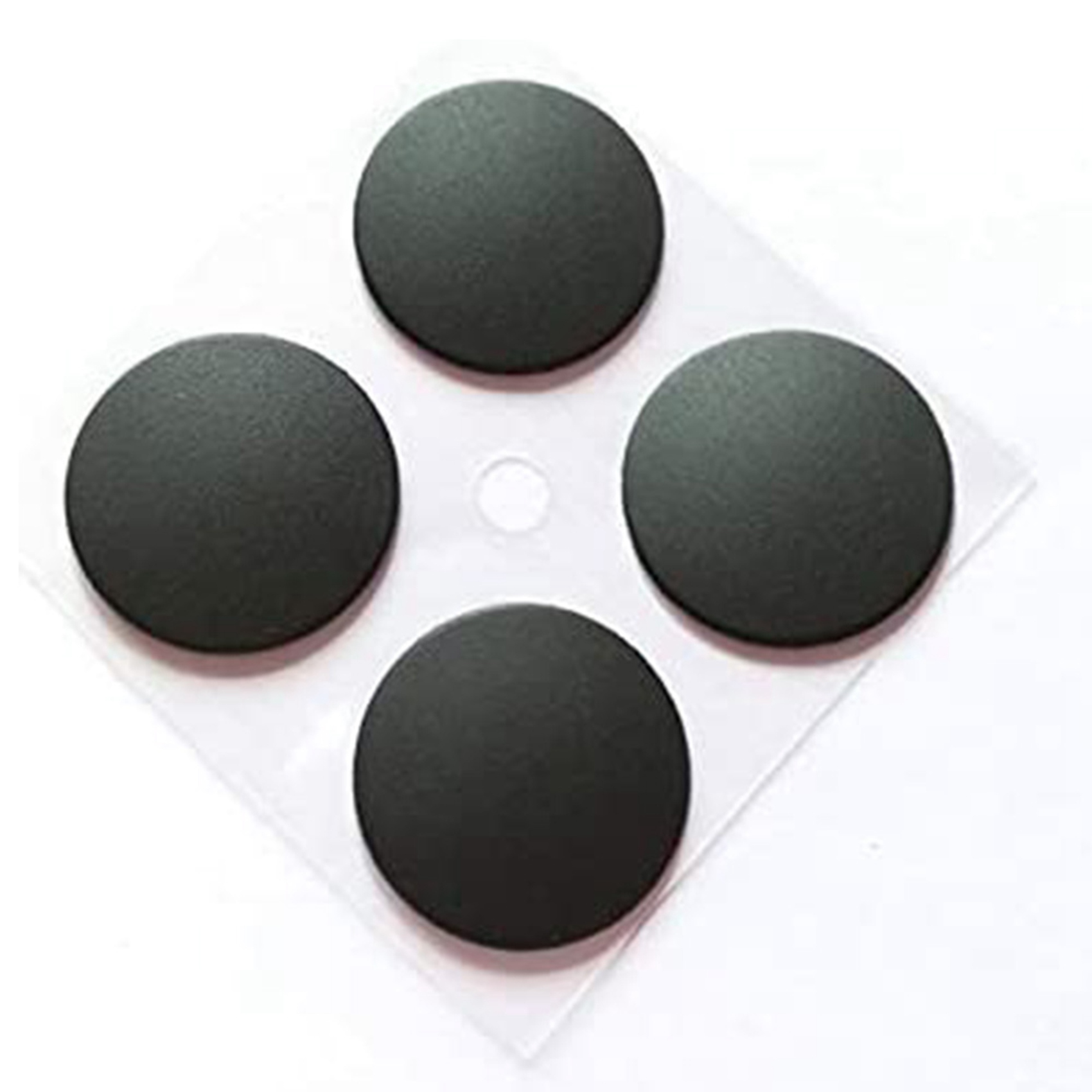 Feet Foot Pad for MacBook Pro-8 x Bottom Base Rubber Feet Foot Pad ...